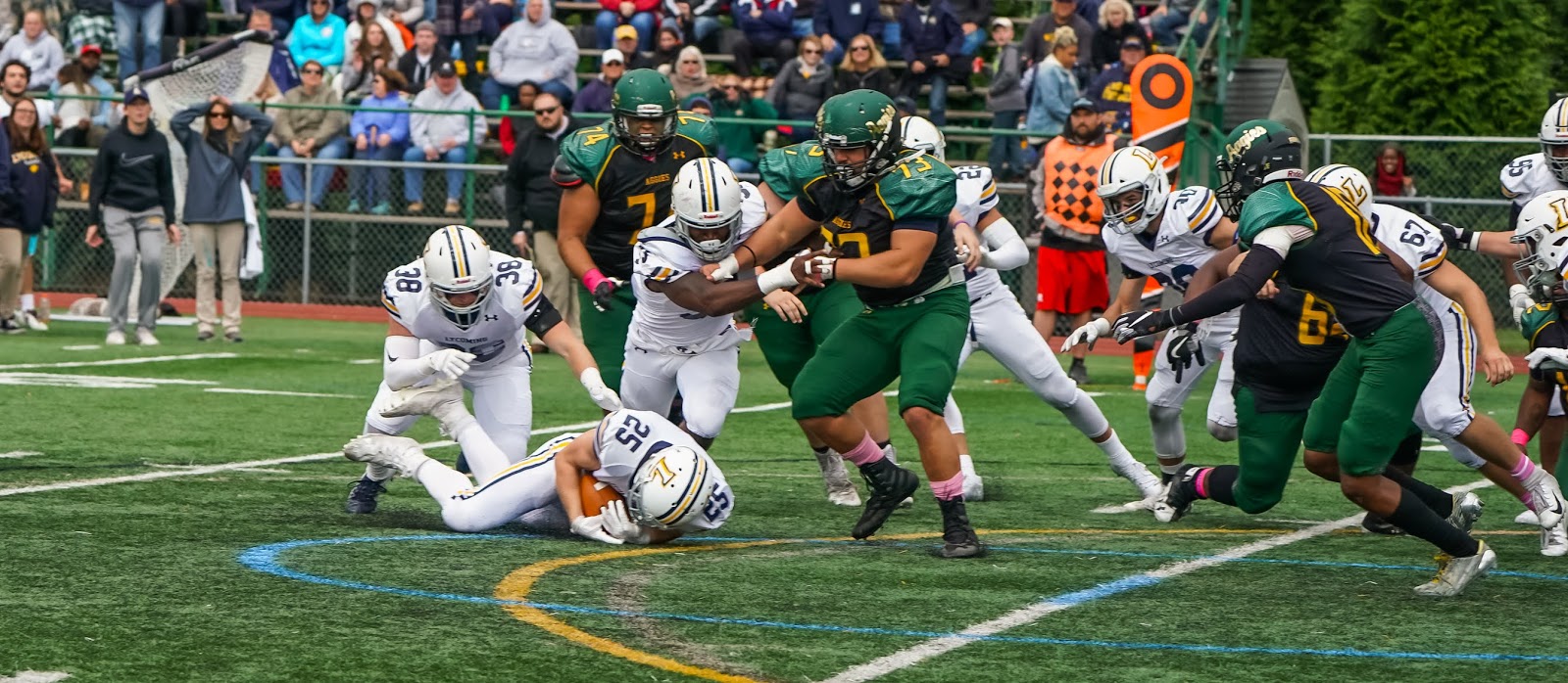 Lycoming Football: Lycoming Football - Warriors Face No.13 Delaware ...