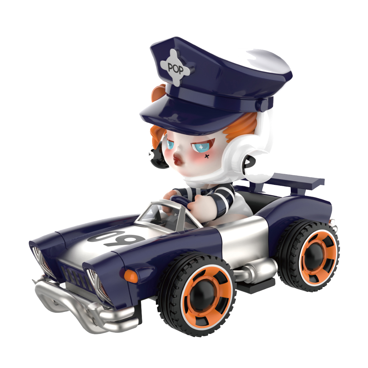 Pop Mart Popcar Super Track Series Figures | The Toy Pool