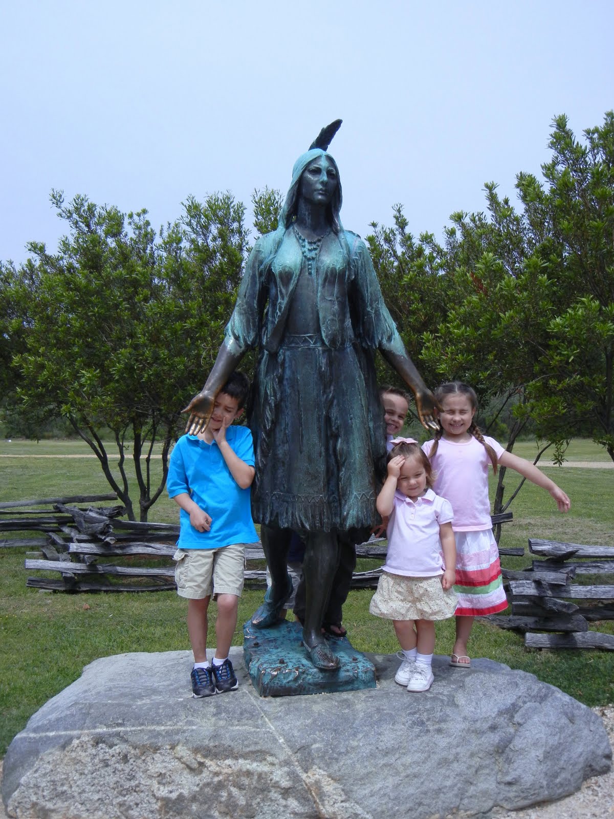 Unschooling 101: American History: Early American Settlements ...