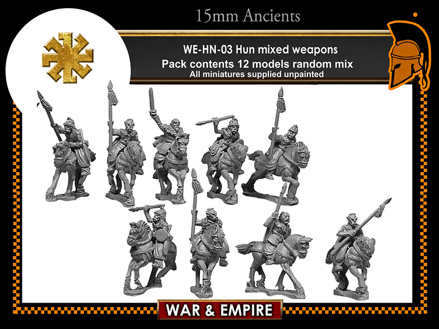 Tabletop Fix: Forged in Battle - New 15mm Previews