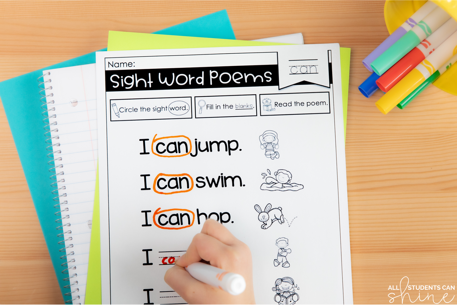 Effective Strategies for Teaching Sight Words to Primary Students - All ...