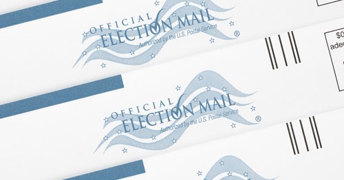 South Florida Postal Blog: Election Mail, Political Mail Resources
