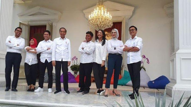 Sentil Stafsus Jokowi, Adian Napitupulu: Lakukan Sesuatu Kalau Bukan ... Sentil Stafsus Jokowi, Adian Napitupulu: Lakukan Sesuatu Kalau Bukan ...