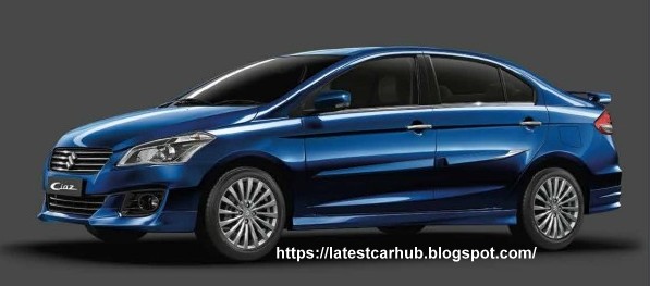 Maruti Suzuki New Ciaz S 2017 - Latest Car Hub