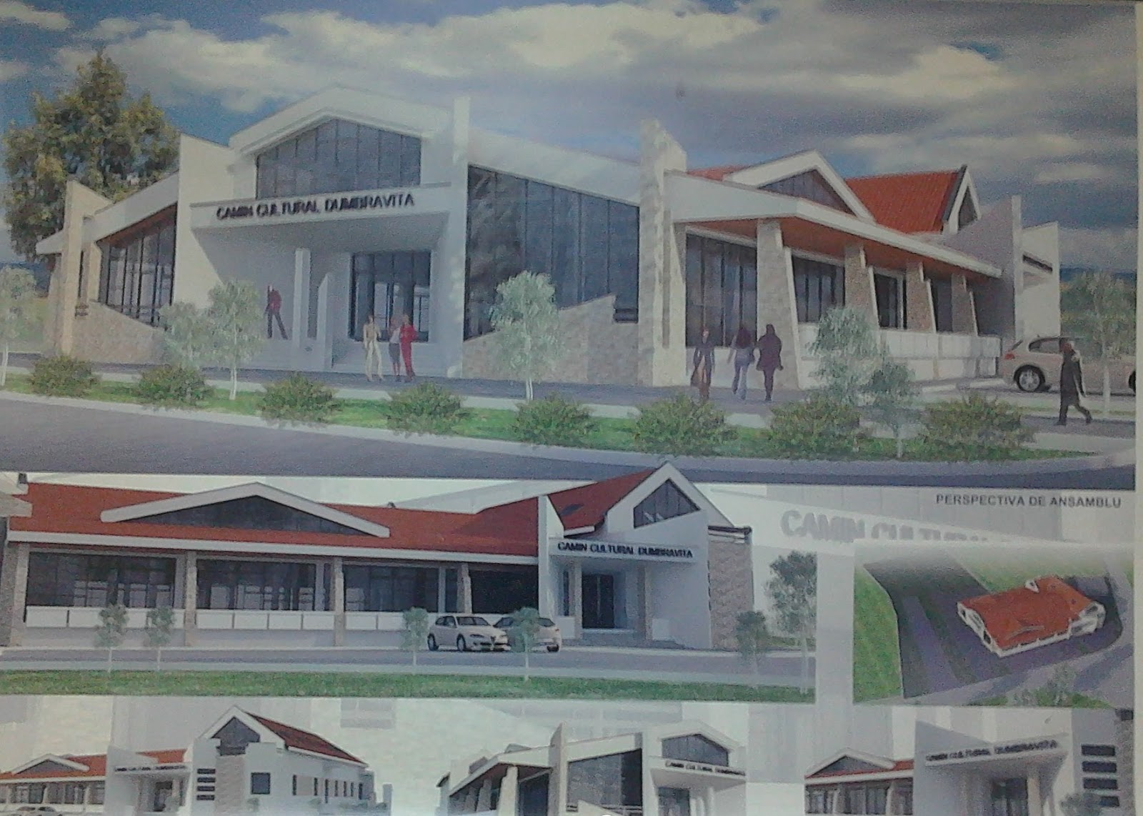 Comuna Dumbravita - Maramures: Articol in INFORMATIA ZILEI despre site ...