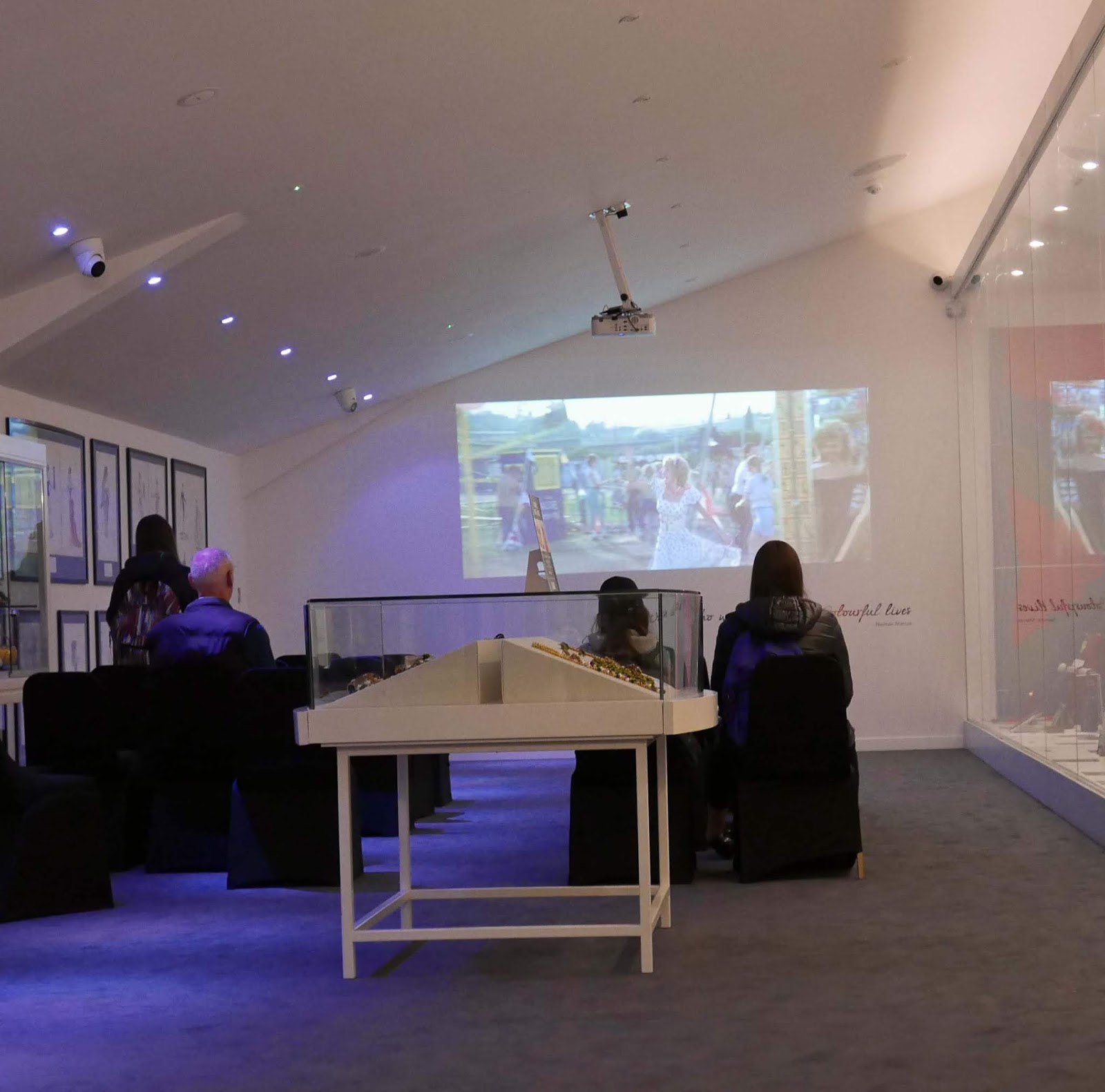 Museum of Style Icons at Newbridge Silverware