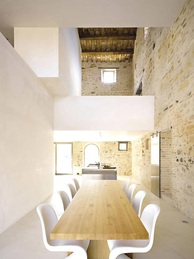 Modern Italian Farmhouse