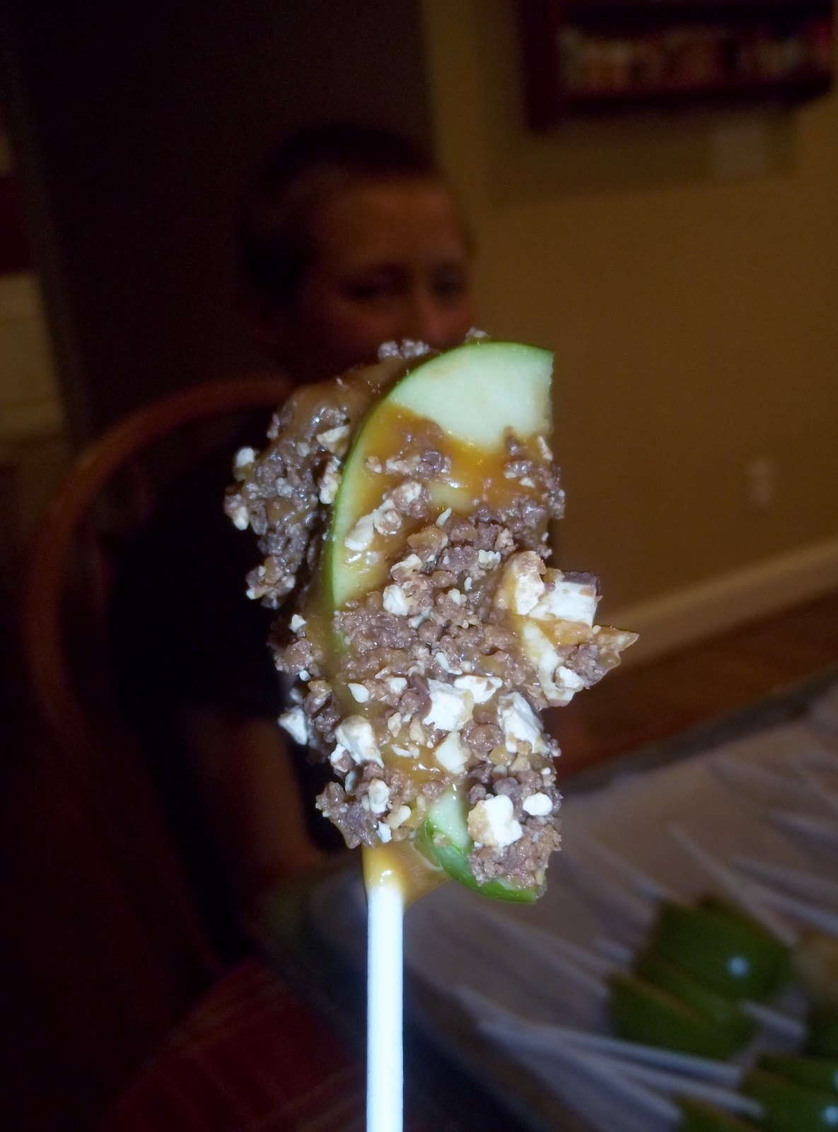 Homegrown Cozy: Sweet Messy Memories