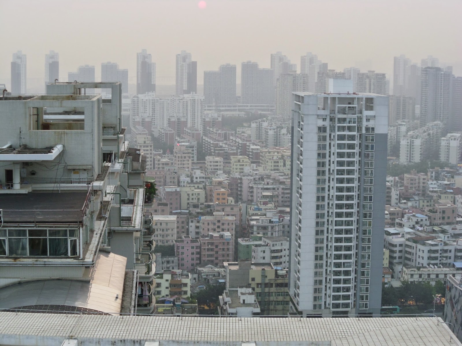 As ruas da China | Mundo de Viajante