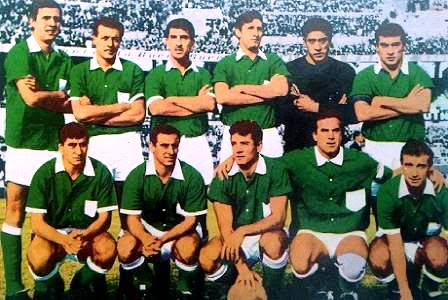 Fútbol en América: Club FERRO CARRIL OESTE