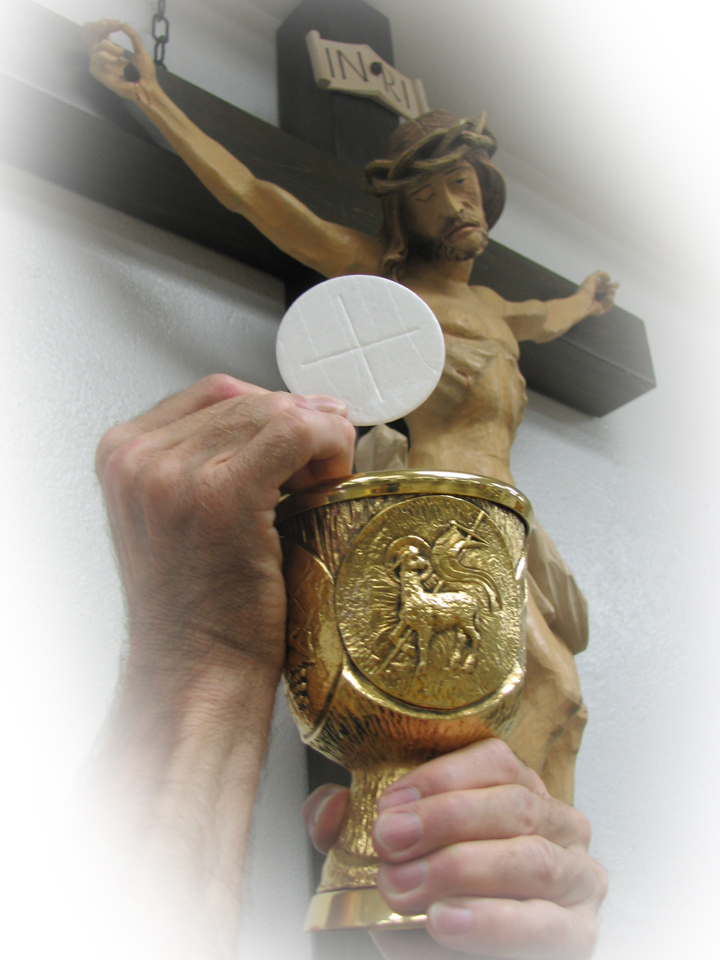 A Catholic Teen's Perspective...: Double the Consecration, Double the ...