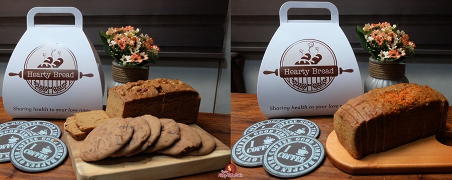 Feature: Hearty Bread Philippines | Dear Kitty Kittie Kath- Top ...