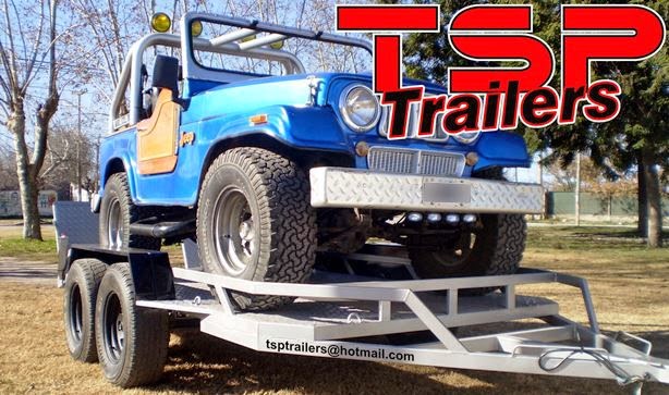 TSP Trailers tsptrailers@hotmail.com: Trailer para Vehículos