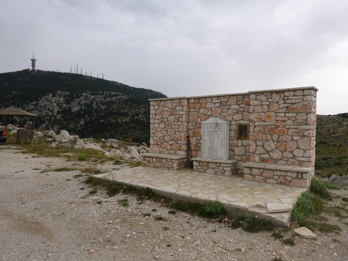 Γιώργος Πρίμπας (Στιγμές): [Πάρνηθα ΙV – Τα καταφύγια Μπάφι και ...