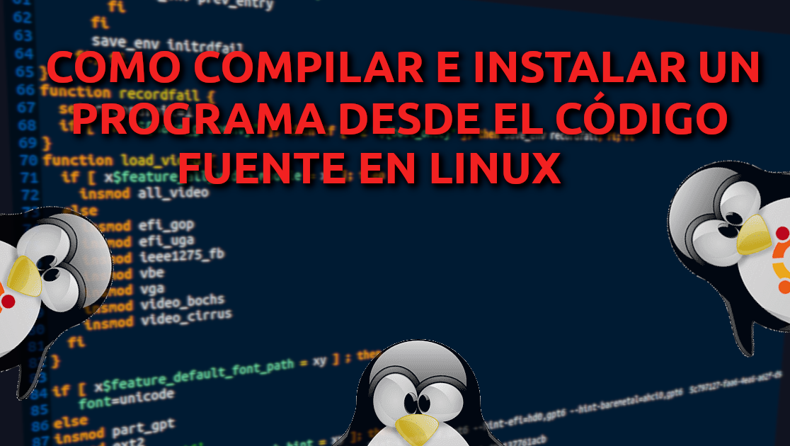 Ubuntu Linux: Como compilar e instalar un programa desde el código ...