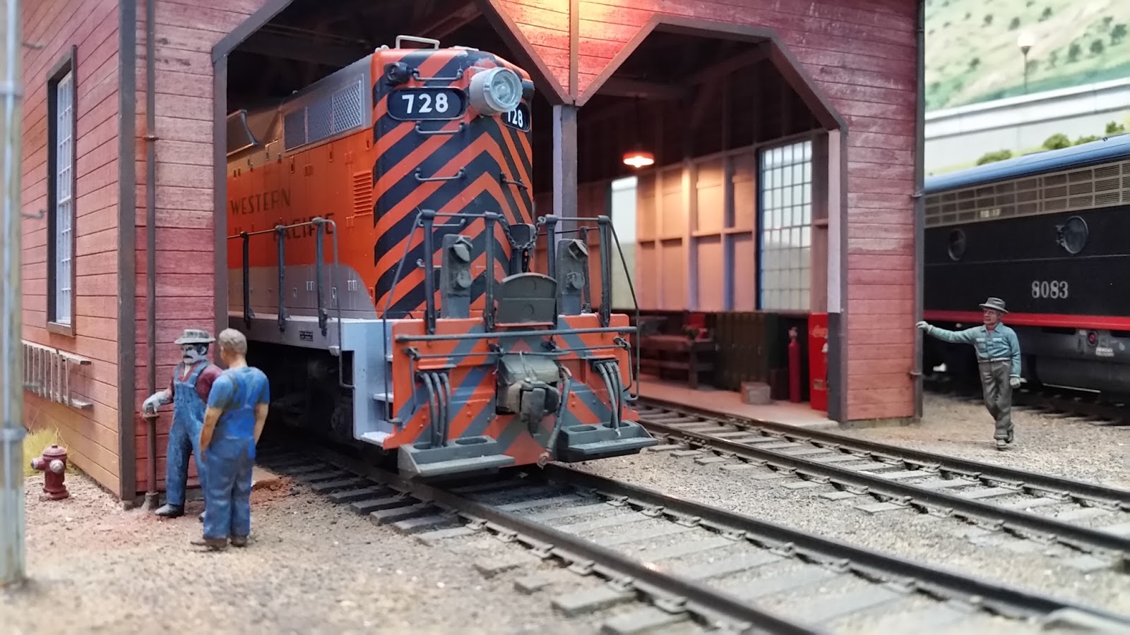 Jim Harper - O-Scale (Proto 48)