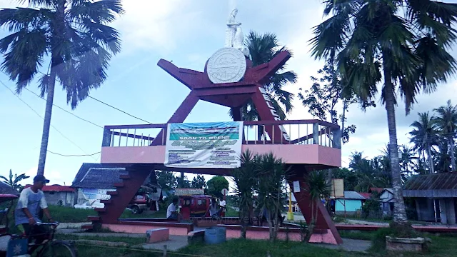 Pambujan Town Proper