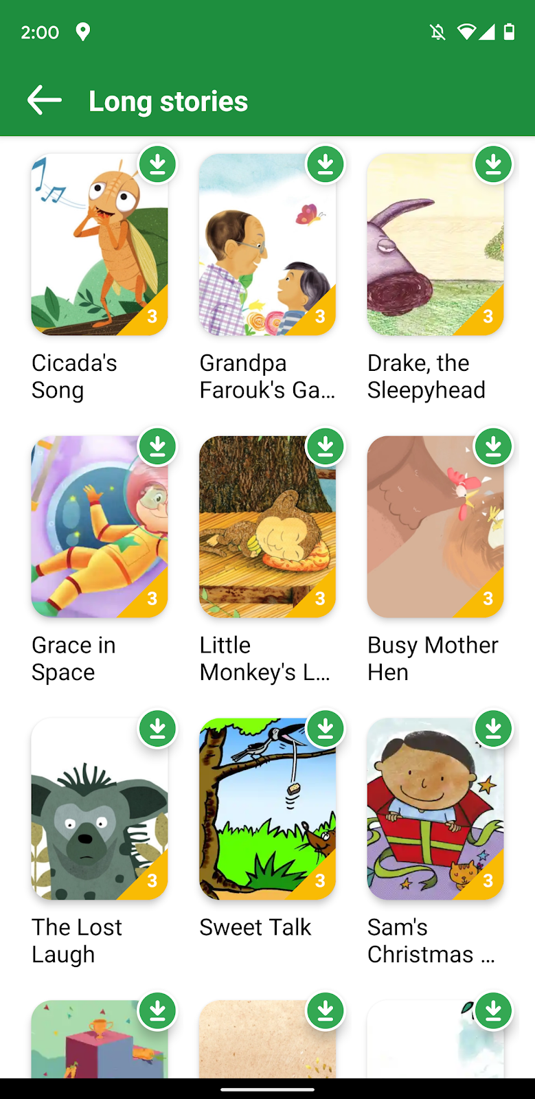 Google read along 免費兒童故事英文朗讀練習，AI老師教發音