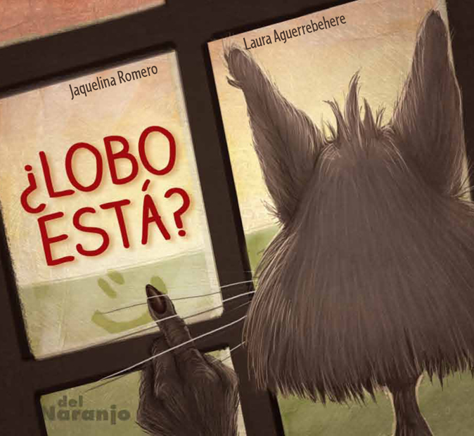 Ilustraciones de la flaca: LOBO ESTA?