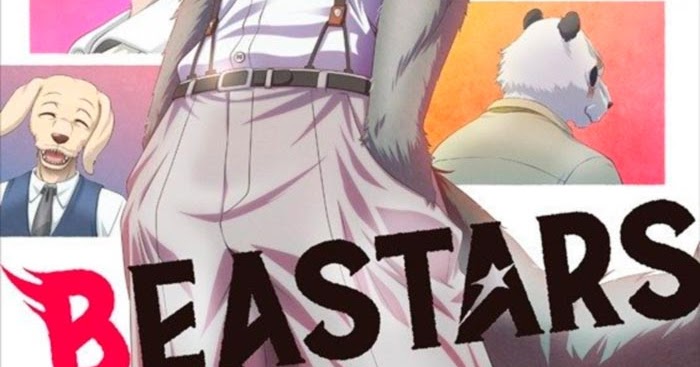 NUEVOS DETALLES DEL ANIME "BEASTARS" - Hikari No Hana