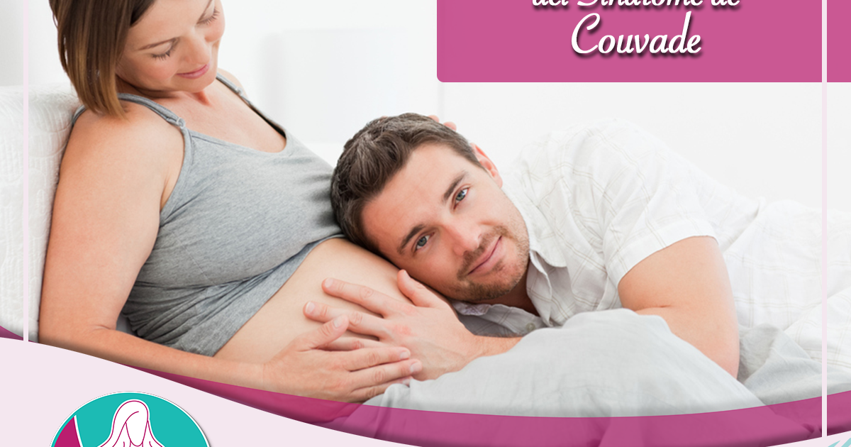 -SÍNTOMAS Y CAUSAS DEL SÍNDROME DE COUVADE