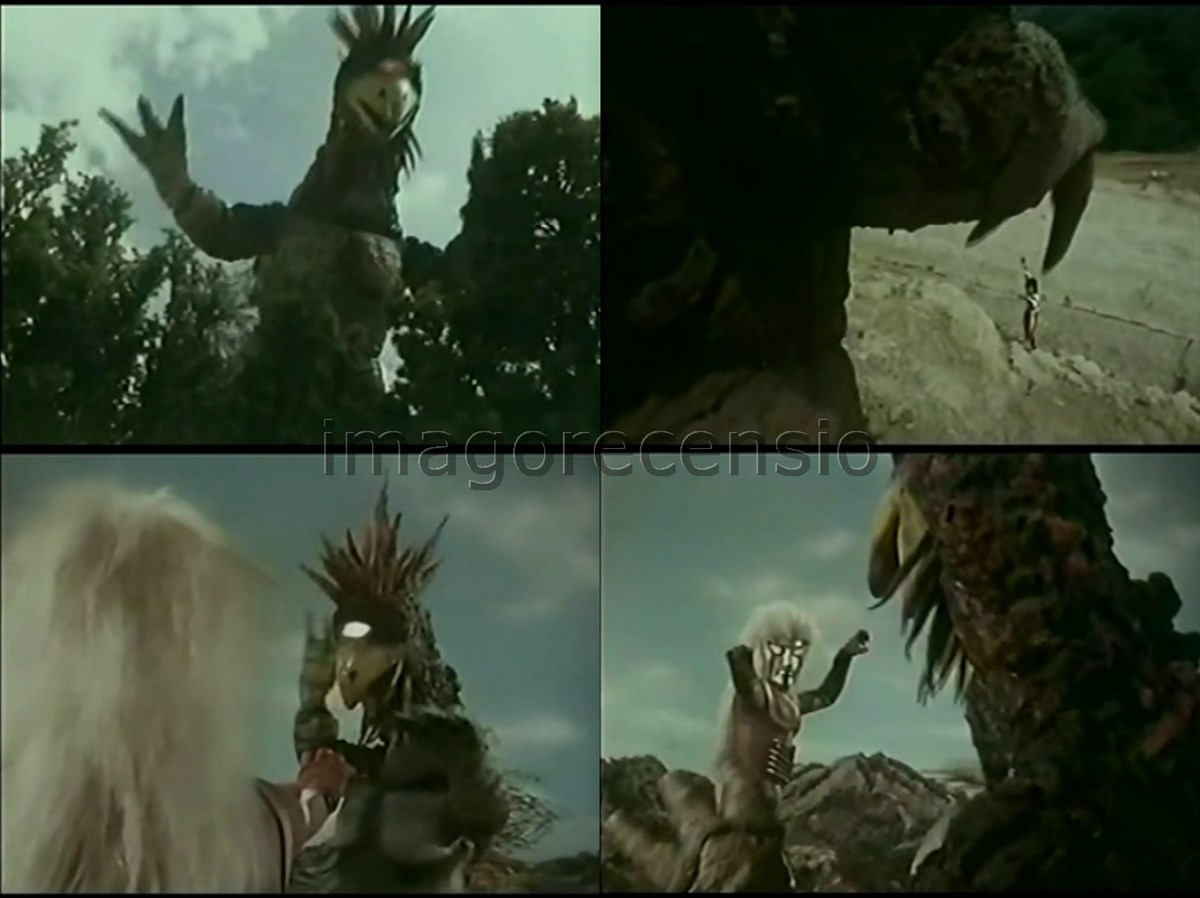 Imago Recensio: Megaloman (1979) - puntata 13