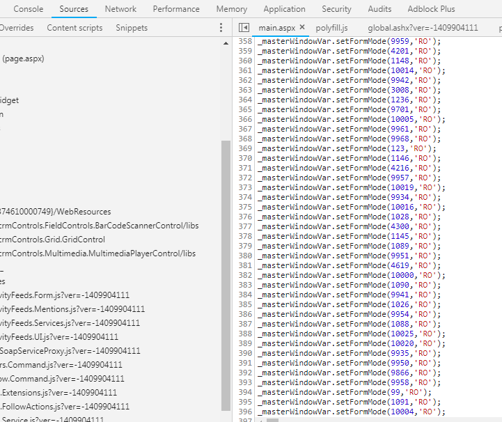 The Microsoft Dynamics Crm Club: How to find and debug your custom ...