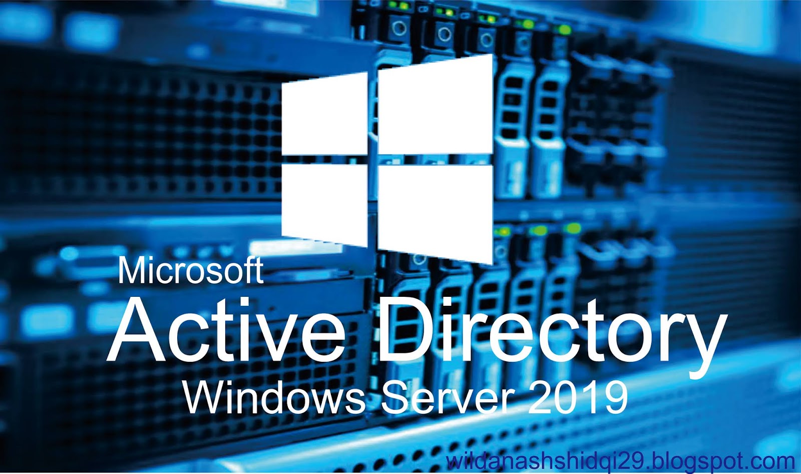 Step By Step Installasi Active Directory Windows Server 2019 - Santri IT