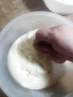Naan Dough Recipe - Yummy Traditional