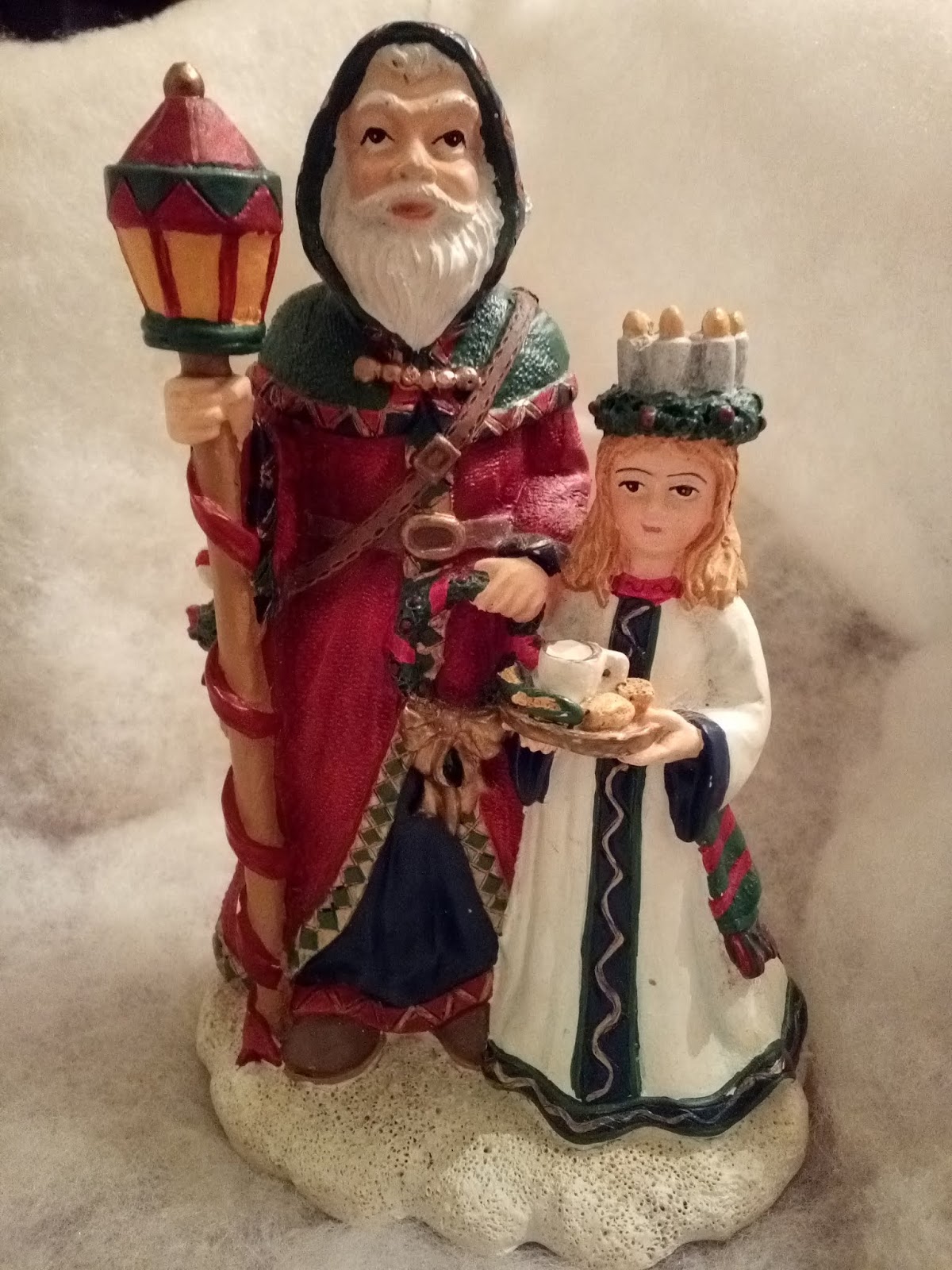 Heroes, Heroines, and History: Santa Claus Around the World