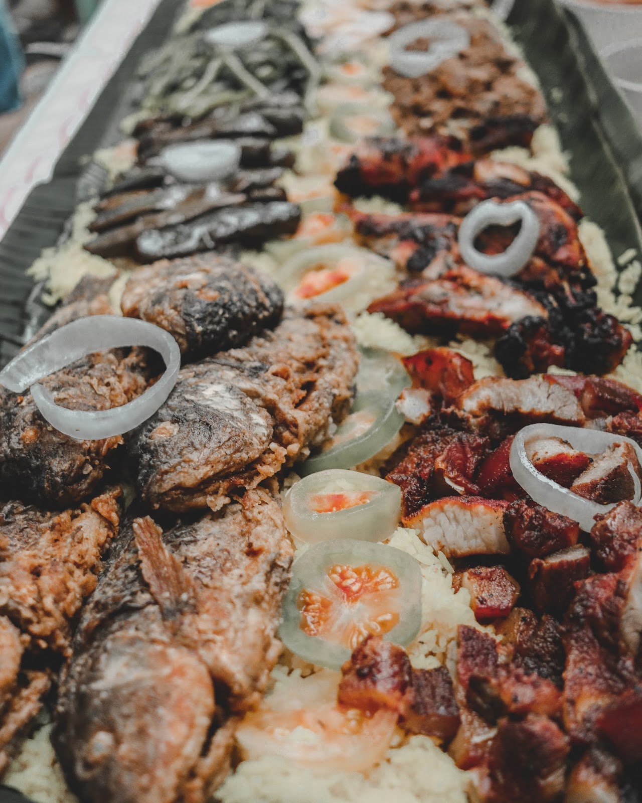 Boodle Bilao Food Hub - Diane Loresca - Travels. Shops. School