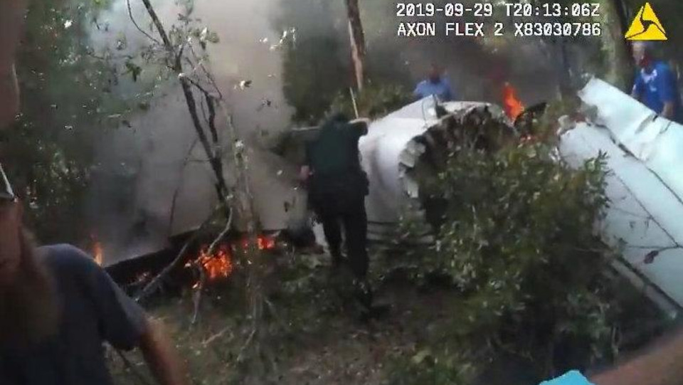 Kathryn's Report: Loss of Control in Flight: Cessna 421 Golden Eagle ...