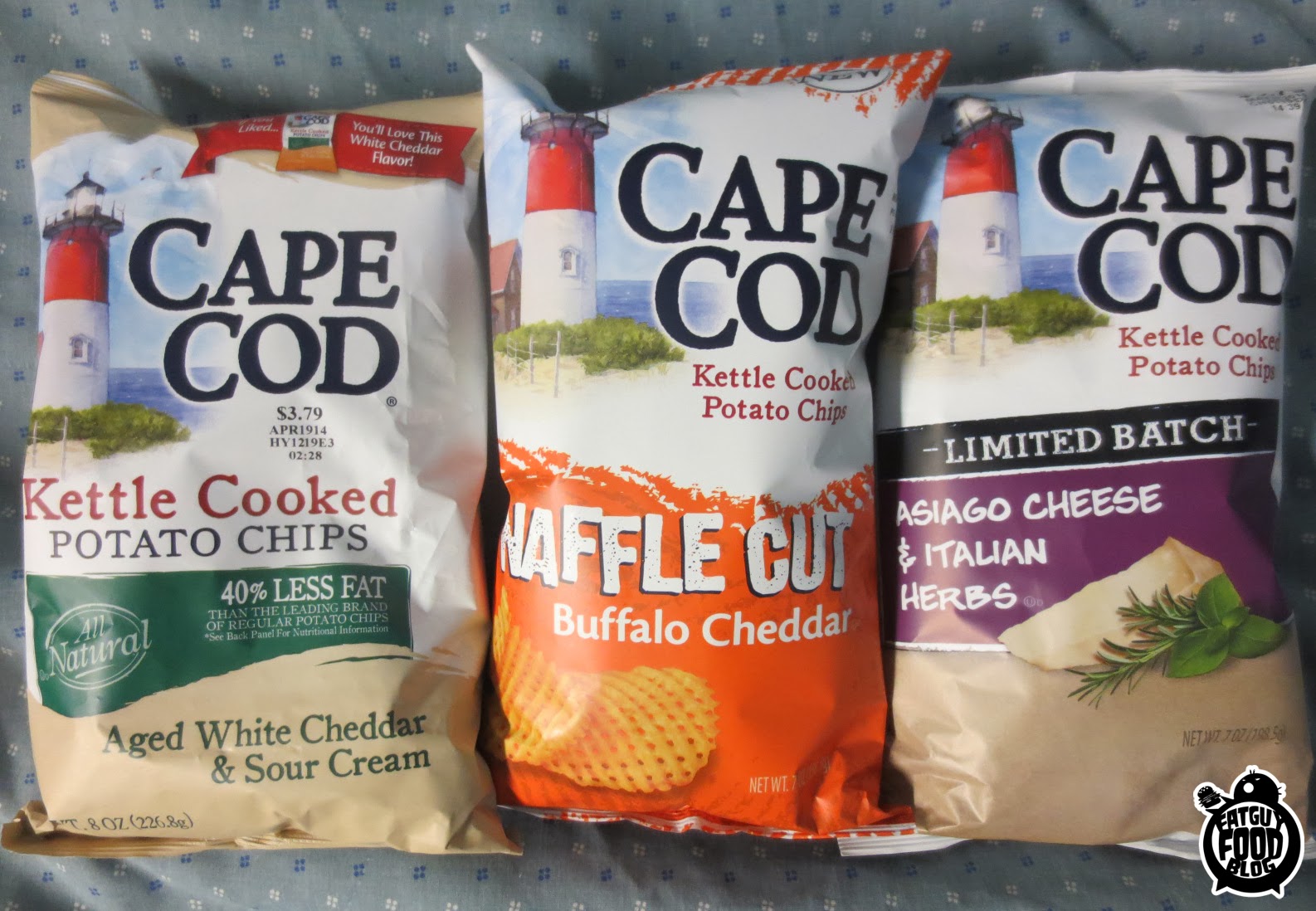 FATGUYFOODBLOG: Cape Cod's New Chips Triple Post: Buffalo Cheddar ...