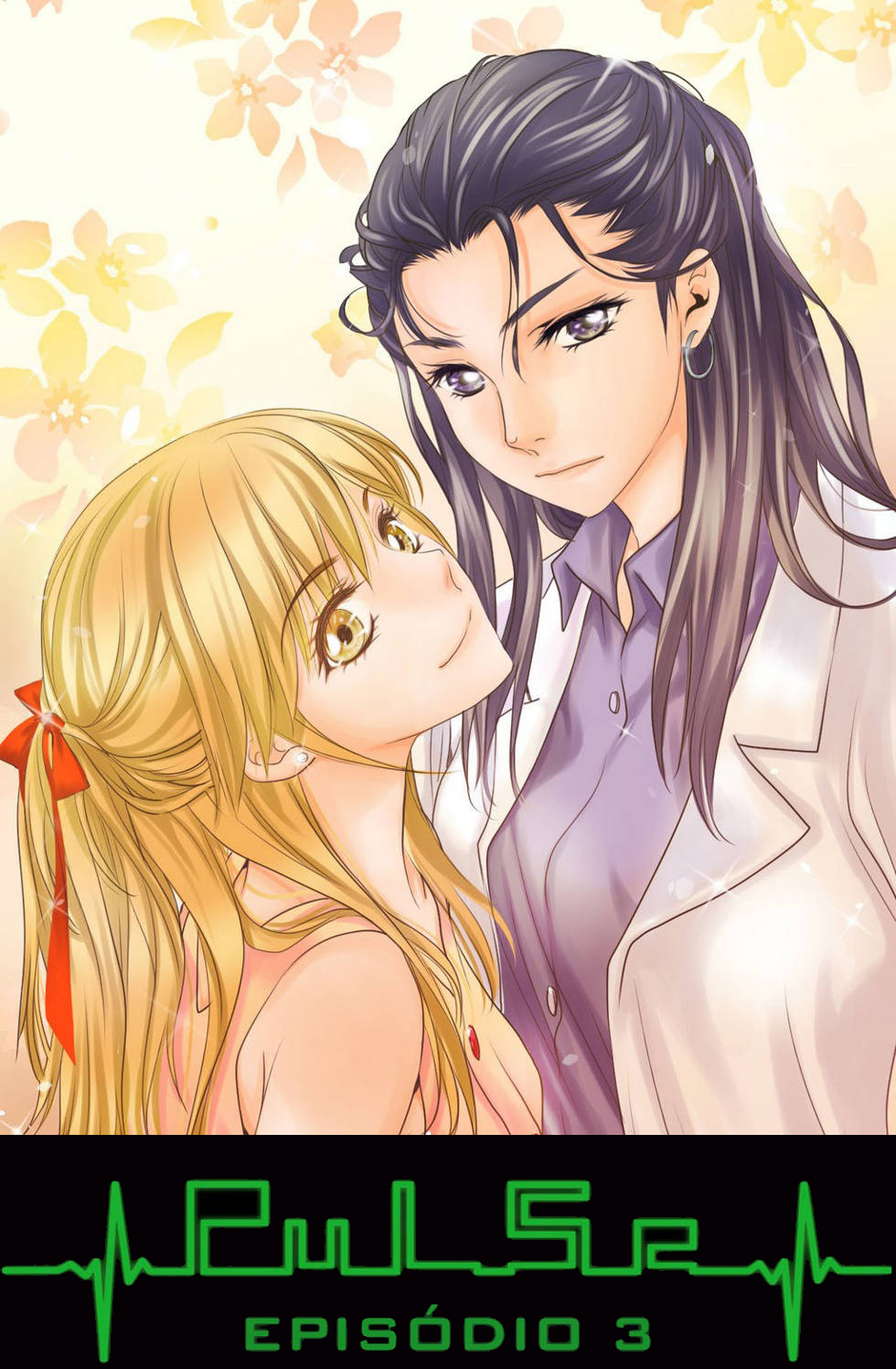 A Gibiteca: Pulse - Meu primeiro Manhwa em formato Webtoon