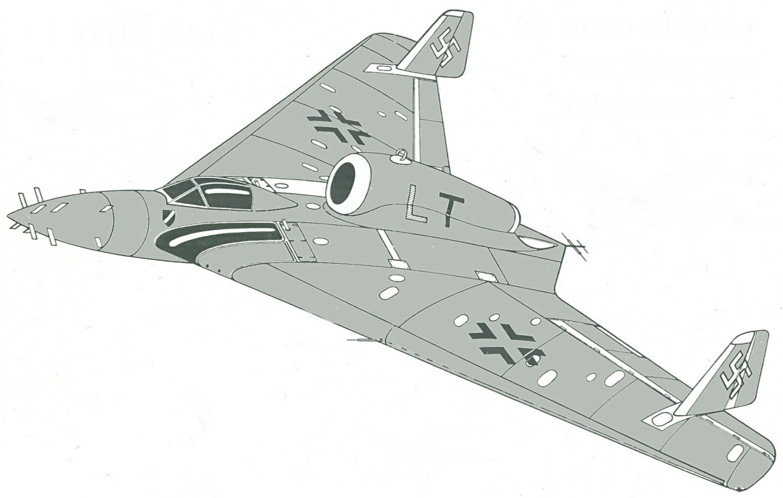 Le Gotha Go P-60 C1.