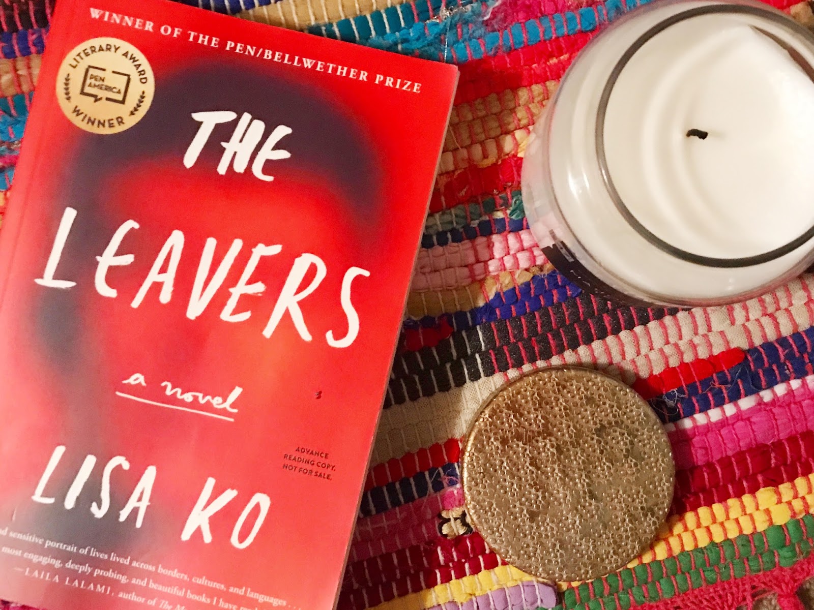 Book Review: The Leavers by Lisa Ko - A Paper Arrow