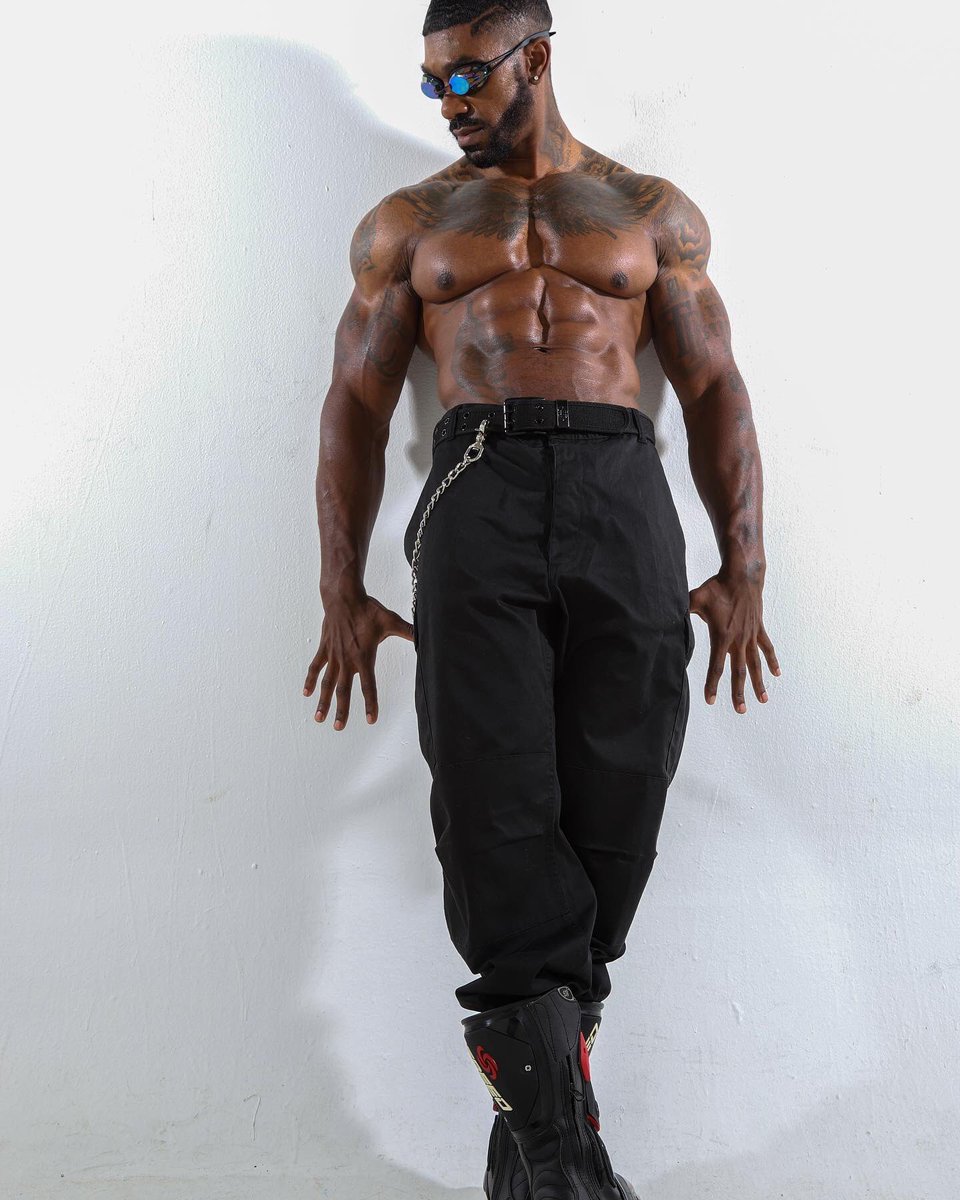 Muscle, Muscle, Muscle: Muscle