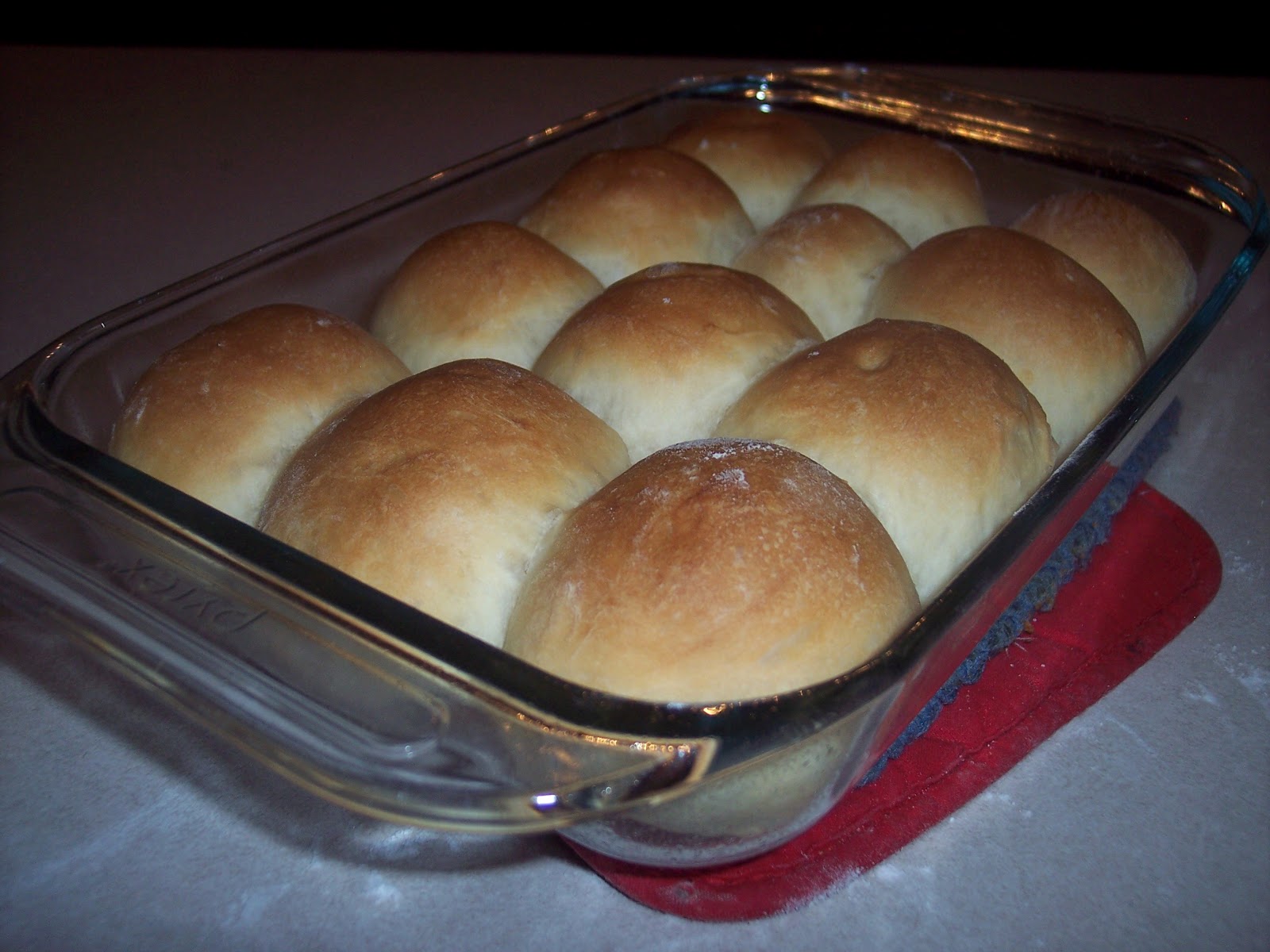 One Stop Food Storage And; Preparedness Information: Freezer Rolls