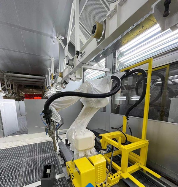 Customized Cleanroom Coveralls for Robotic Arms-Cleanroom Wipers and ...