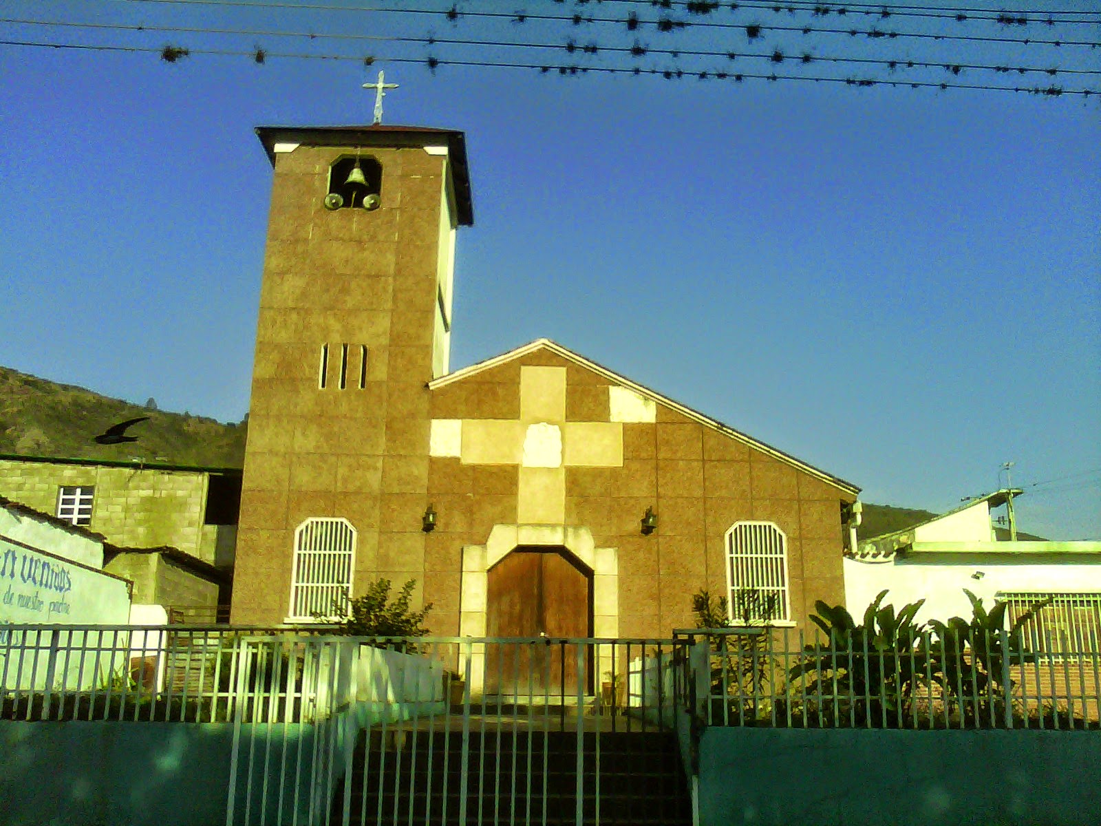 Registro Fotograficos de La Concepcion de Carache: La Concepción Carache