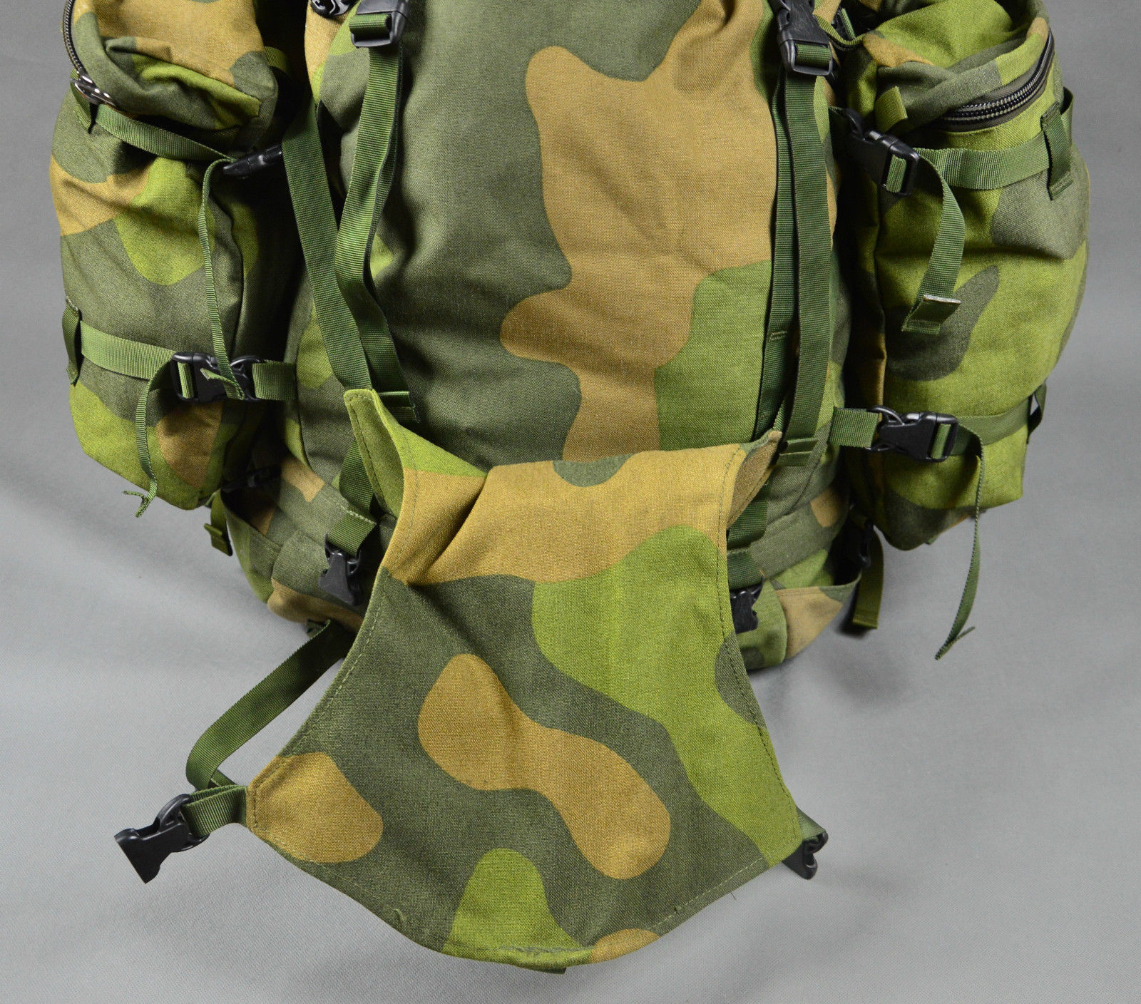 Webbingbabel: Norway Army Camo (Dupont Design Defense System) Backpack