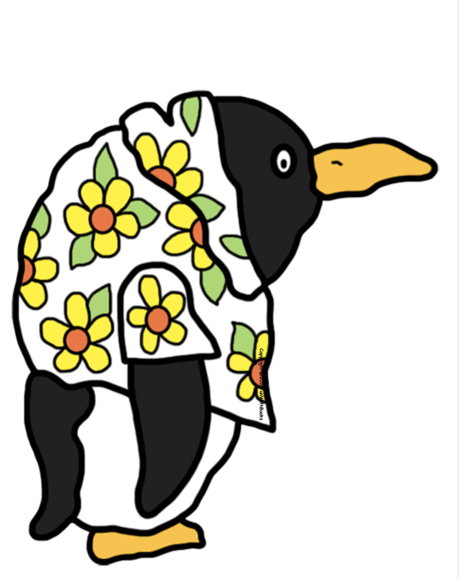 TACKY THE PENGUIN TEACHER PUPPET STICKS ~ Book Units by Lynn