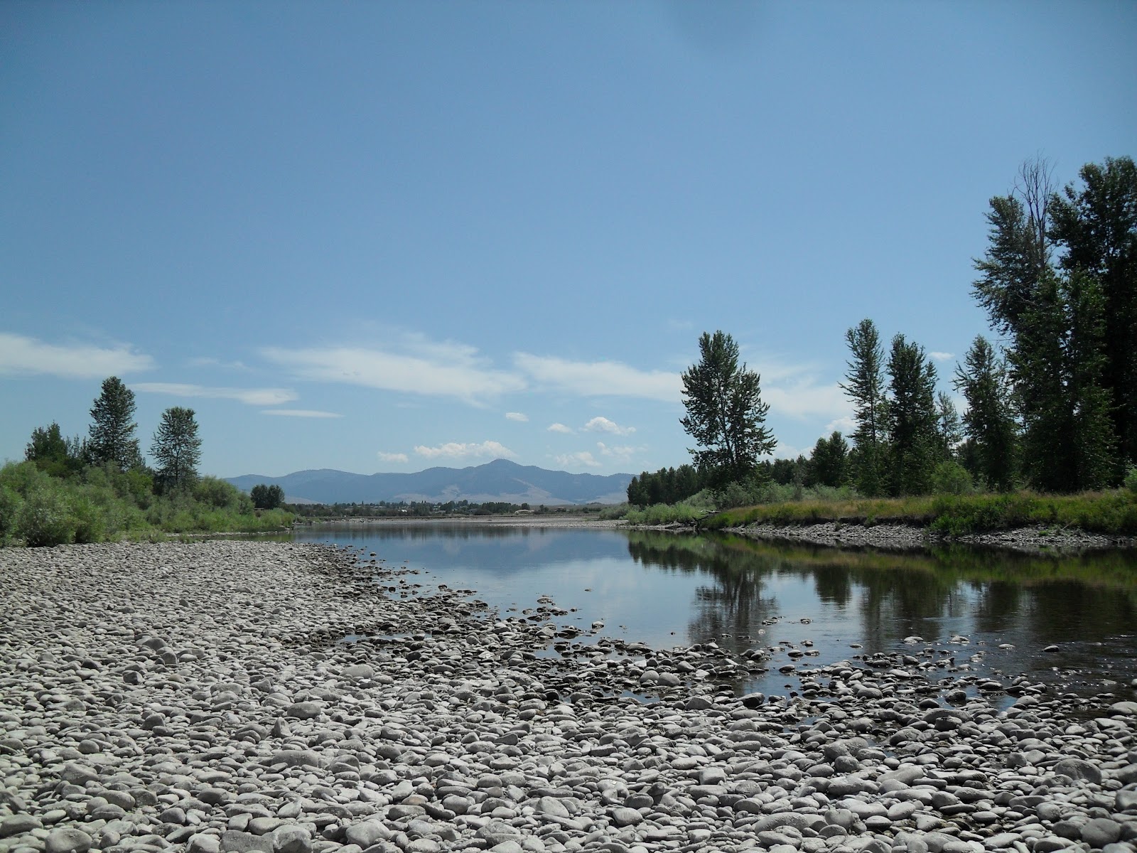 The Life and Times of a Missoulian: Council Grove State Park