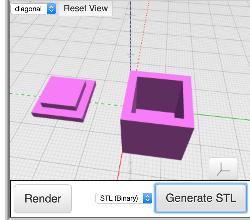 Maker Club: BlocksCAD 101 - Making 3D Models with Code Blocks