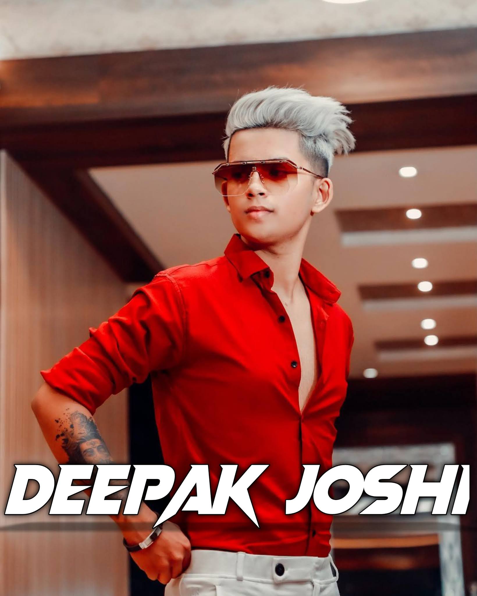 Deepak Joshi: Age, Wiki, Photos, and Biography ~ WEB SERIES & BIOGRAPHY