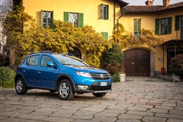 Nuova Dacia Sandero Turbo GPL: più sprint al risparmio.