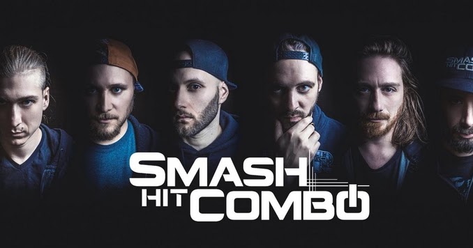 SMASH HIT COMBO : titre inédit, "Contre Courant" (clip officiel ...