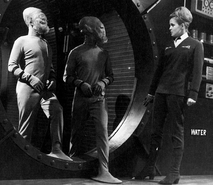 Cathode Ray Tube: CLASSIC DOCTOR WHO: The Sensorites / DVD Review