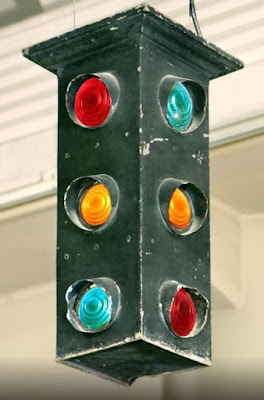 Just A Car Guy: Detroit traffic officer William Potts created this ...