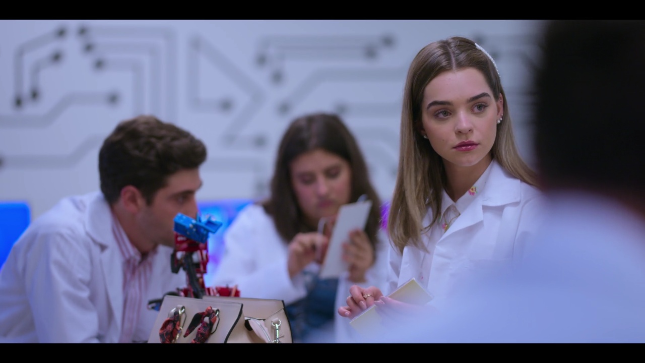 Macarena García (Control Z) Kimdir? Boy Kilo, Kaç Yaşında Sevgilisi ...